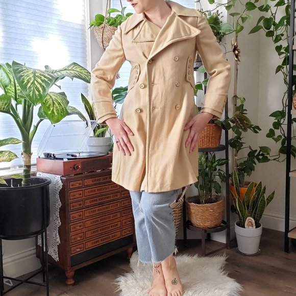 Vintage | Jackets & Coats | Vintage 96s Mod Jacket | Poshmark